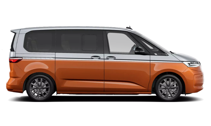 Volkswagen Multivan Wittebrug Shortlease Volkswagen Multivan Wittebrug Shortlease